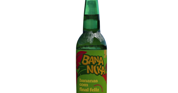 Banana Cider - Bananika 0,33L | Casa12